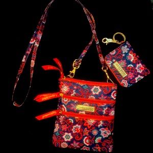 Simply Southern | Bags | Small Crossbody Simply Southern Bag W Id ...